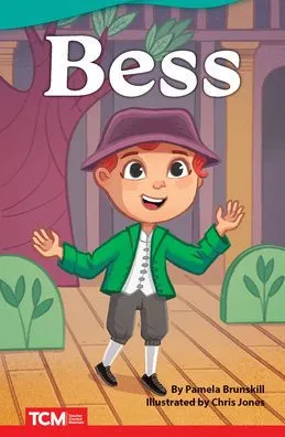 Bess, an early reader – Pamela Brunskill